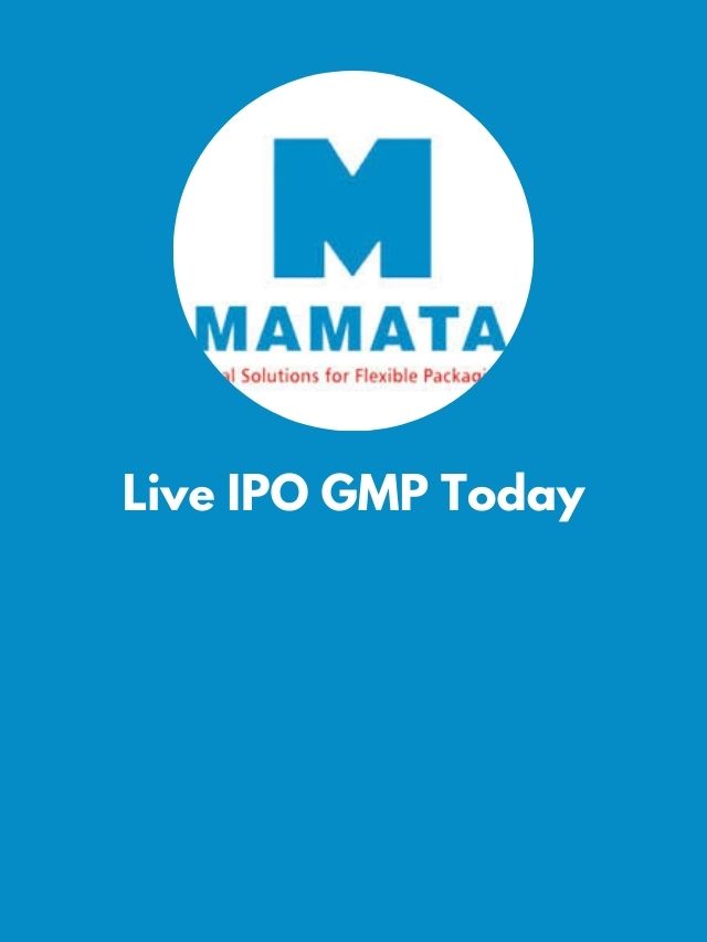 Mamata Machinery IPO GMP (Grey Market Premium) Today - AskDhan